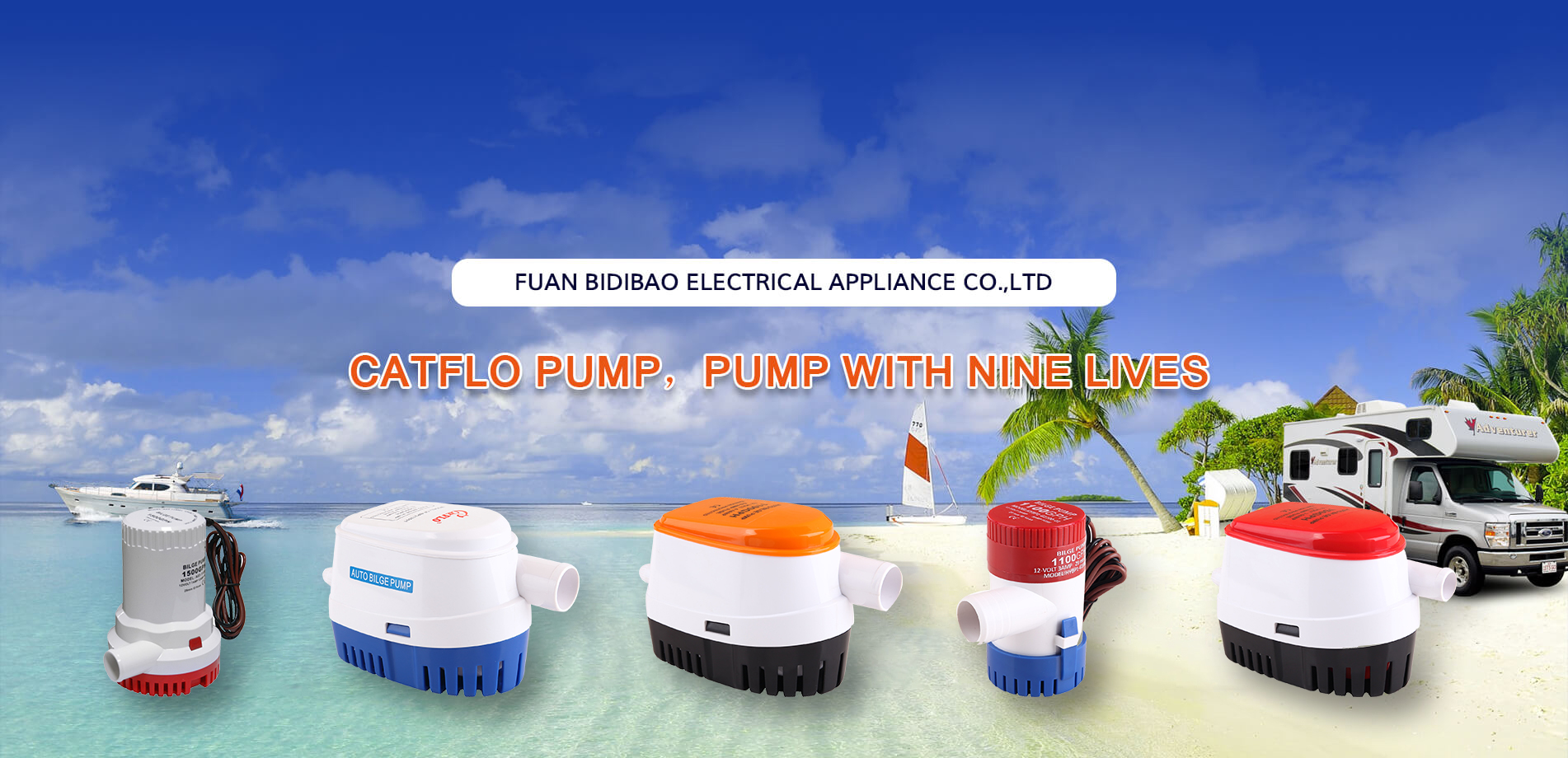 DC waterpomp | 12v membraanpomp | Elektrische Sproeier - Catflo